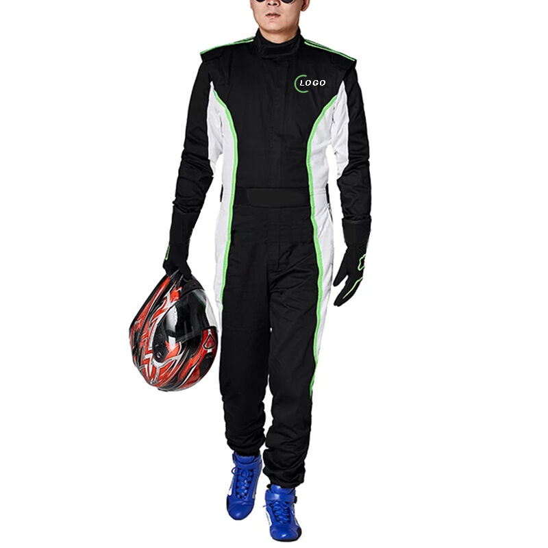 Customized Design Made Car Racing Uniform Coverall Comfort Work Clothes ...