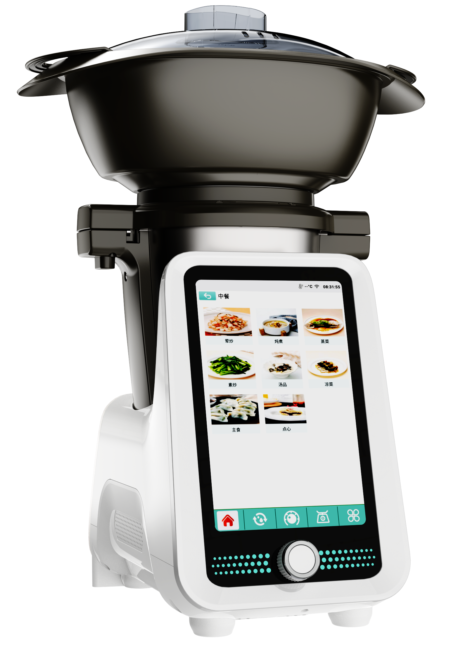 Buy Wholesale China 10 Inch Thermal Cooker/ Automatic Cooker/food ...