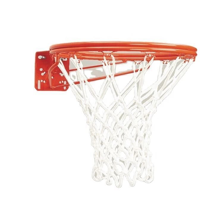 Buy Wholesale China Outdoor Round Pipe Hot Basketball Game Hoop For ...