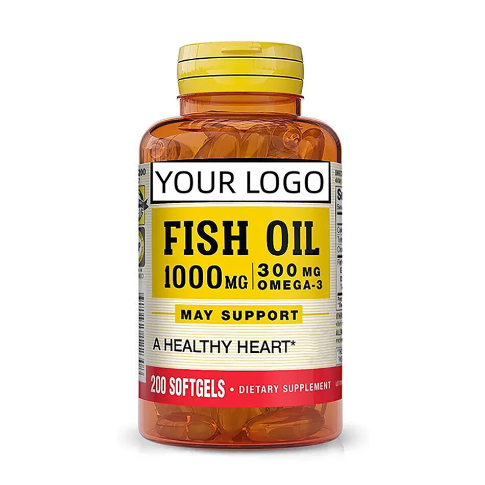 Buy Wholesale China Selling Pure Vitamin E Cod Liver Oil Capsule ...