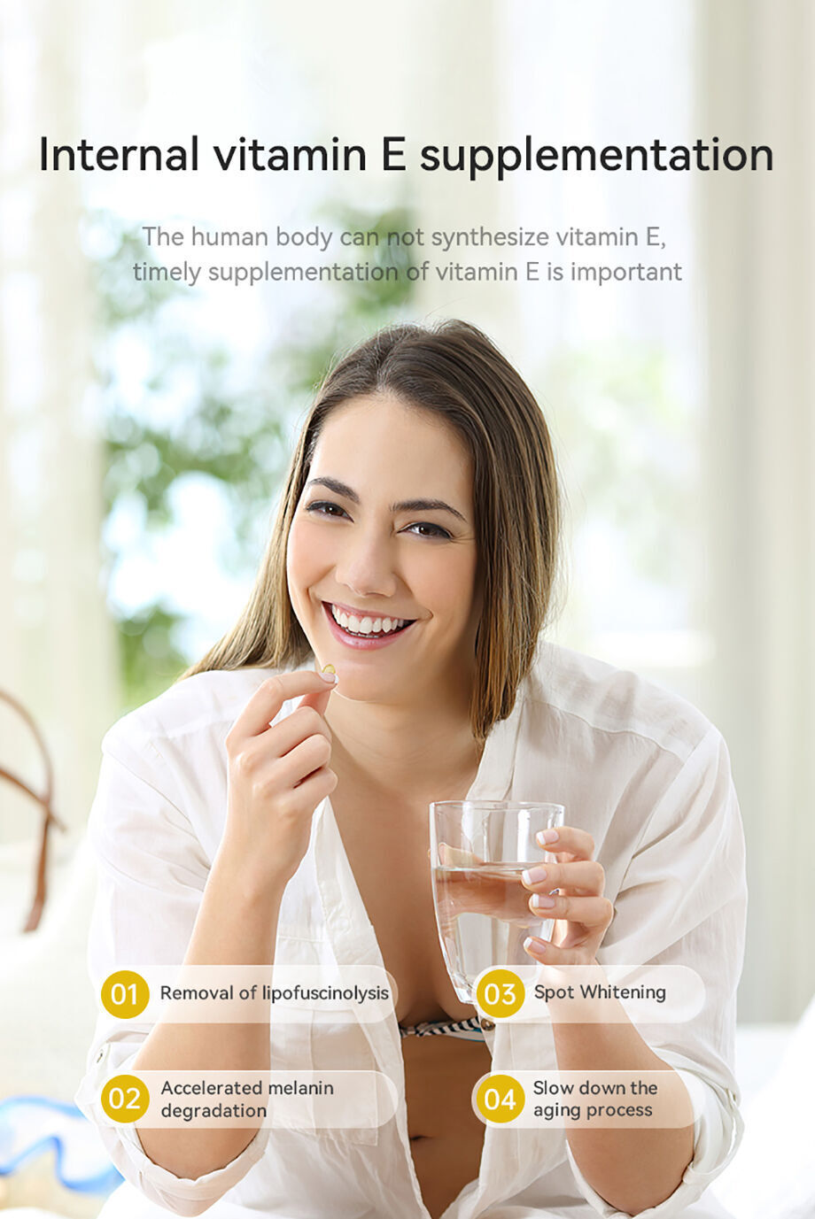 Buy Wholesale China High Quality Sell Pure Vitamin E Cod Liver Oil ...