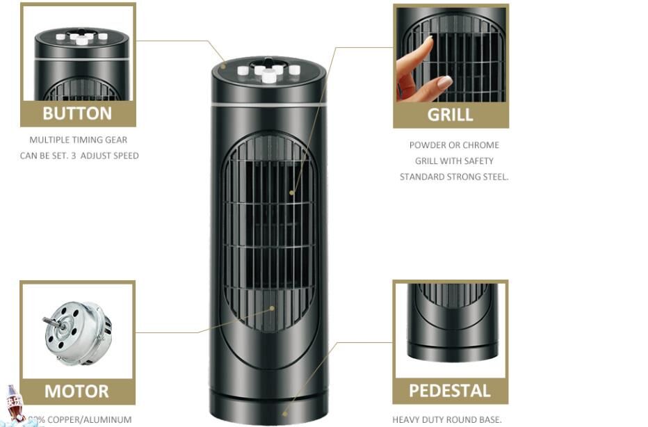 Buy Wholesale China Fashion Design Hot Sale Amazon 14 Inch Mini Tower ...