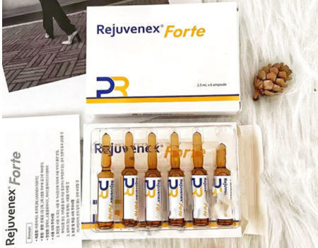 Buy Wholesale China High Quality 14.06mg Pdrn Rejuvenex Forte Skin ...