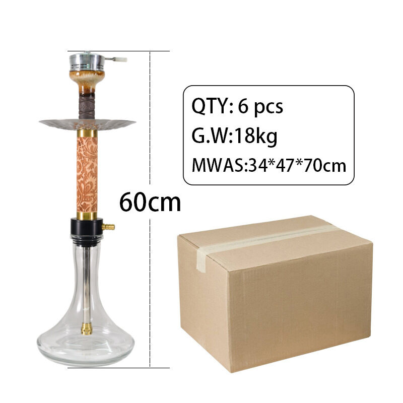 Buy Wholesale China Arabian Hookah Smoking Water Hookah Large Single ...