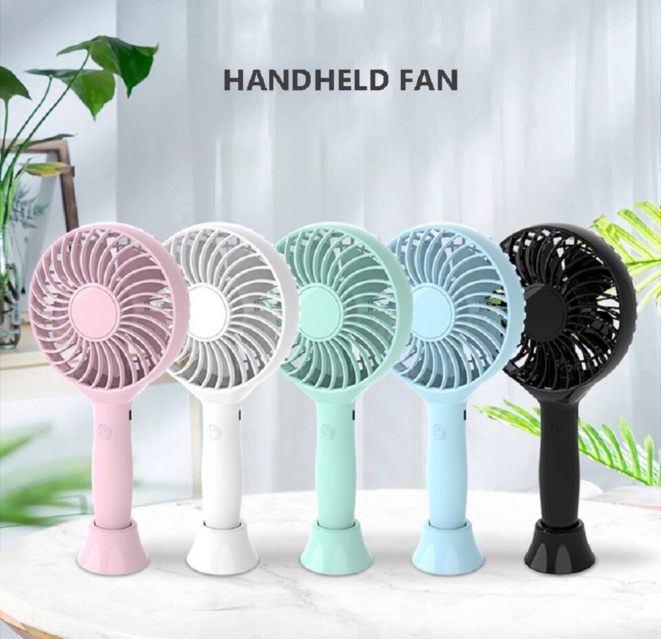 Bulk Buy China Wholesale Mini Battery Operated Fan Ce Rohs Fcc Portable ...
