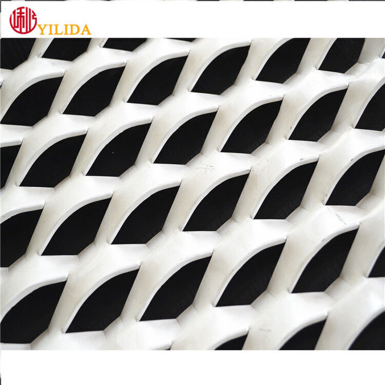 Buy Wholesale China Aluminum Expanded Metal Mesh Decorative Pattern ...
