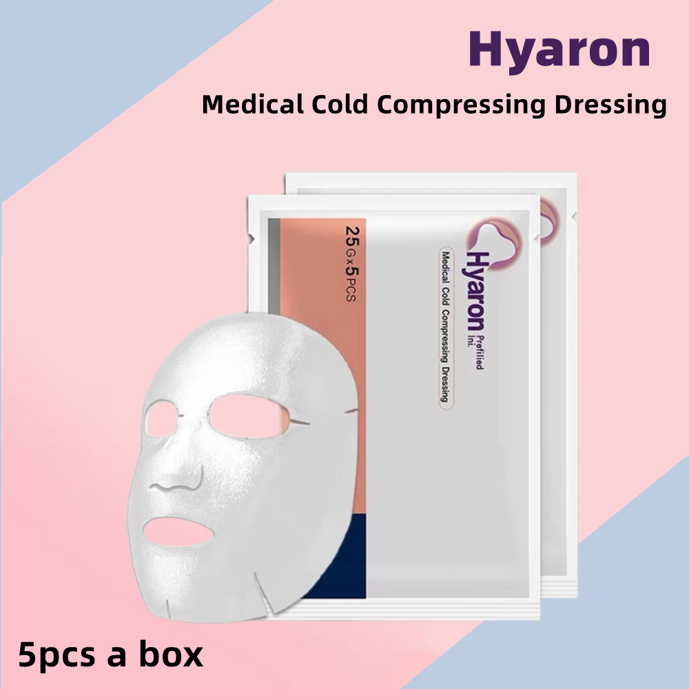 Buy Wholesale China Hyarons Mask Sodium Hyaluronate Skin Booster ...