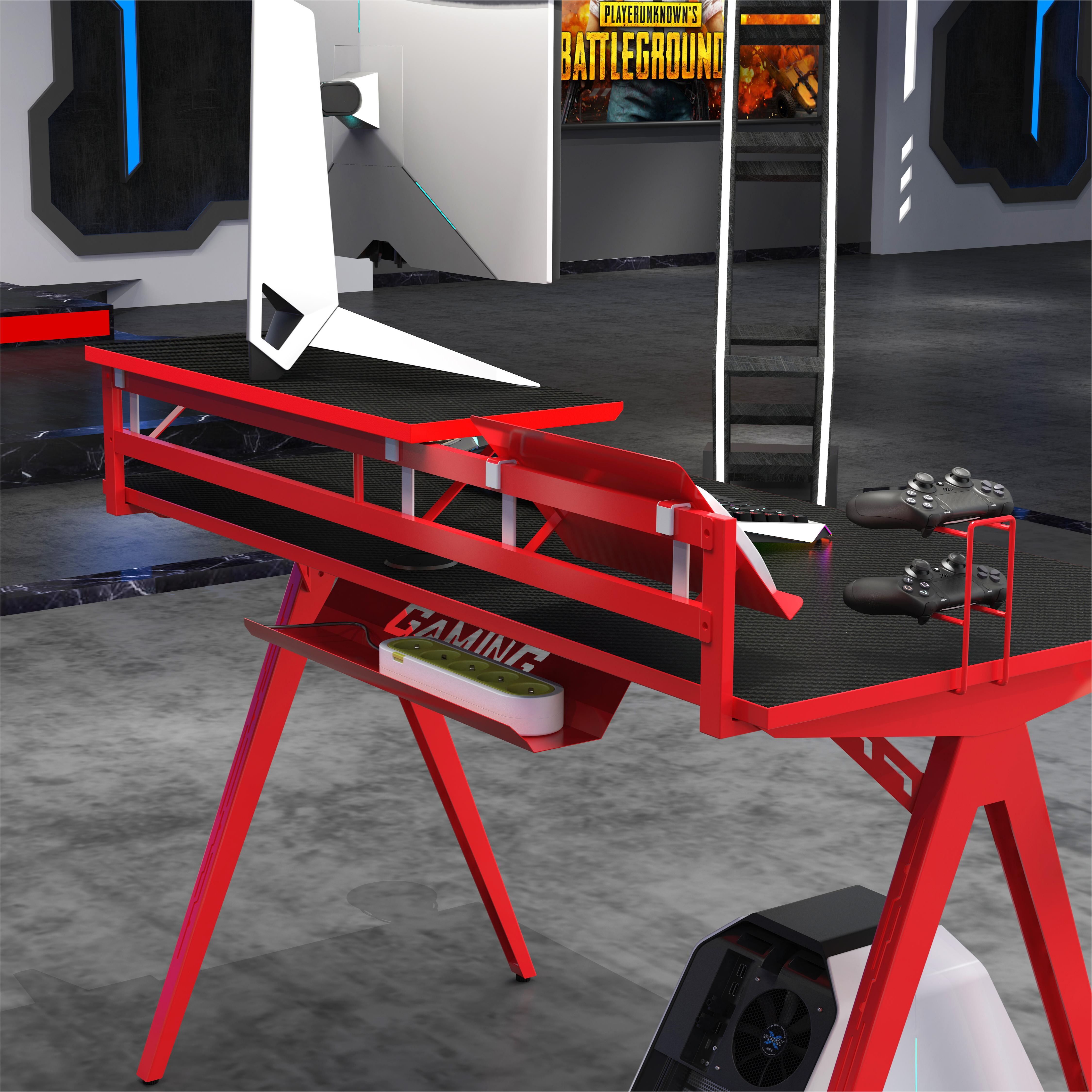 Buy Wholesale China E-sport Racing Style Gamer Table & Pc Computer ...