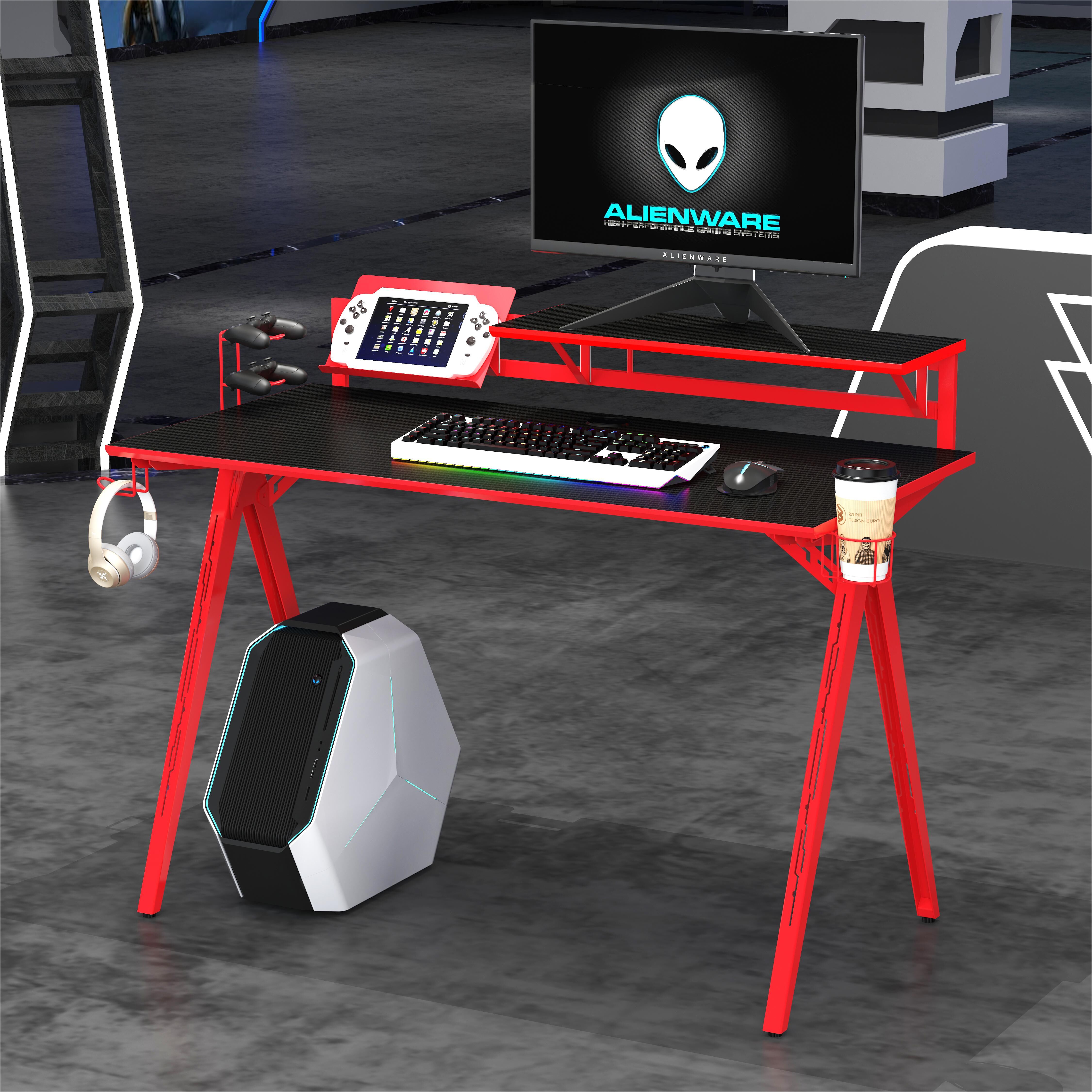 Buy Wholesale China E-sport Racing Style Gamer Table & Pc Computer ...