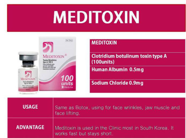 Buy Wholesale China 2023 Anti Wrinkle Products Re N Tox Wiztox Novatox ...