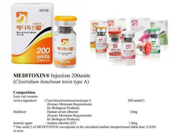 Buy Wholesale China 2023 Anti Wrinkle Products Re N Tox Wiztox Novatox ...