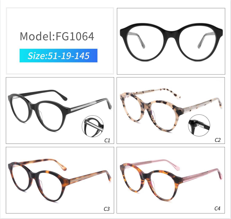 Fashionable Unisex Optical Frame In Stock 5 - Explore China Wholesale ...