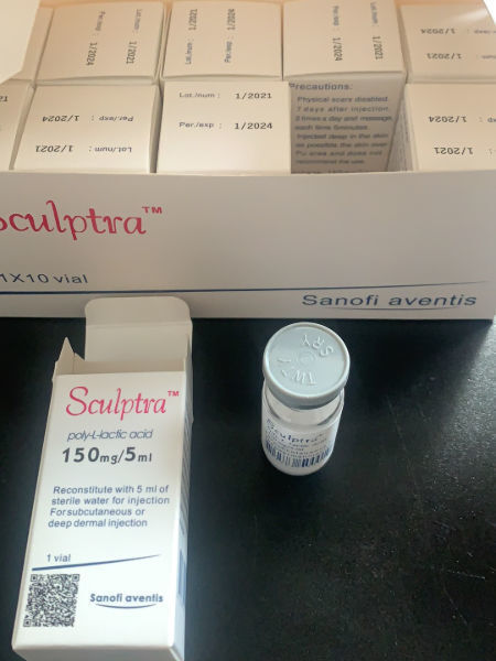 Buy Wholesale China Korea Type A Anti Wrinkle Product Re N Tox Wiztox ...
