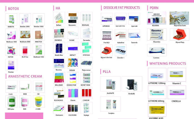 Buy Wholesale China Korea Type A Anti Wrinkle Product Re N Tox Wiztox ...