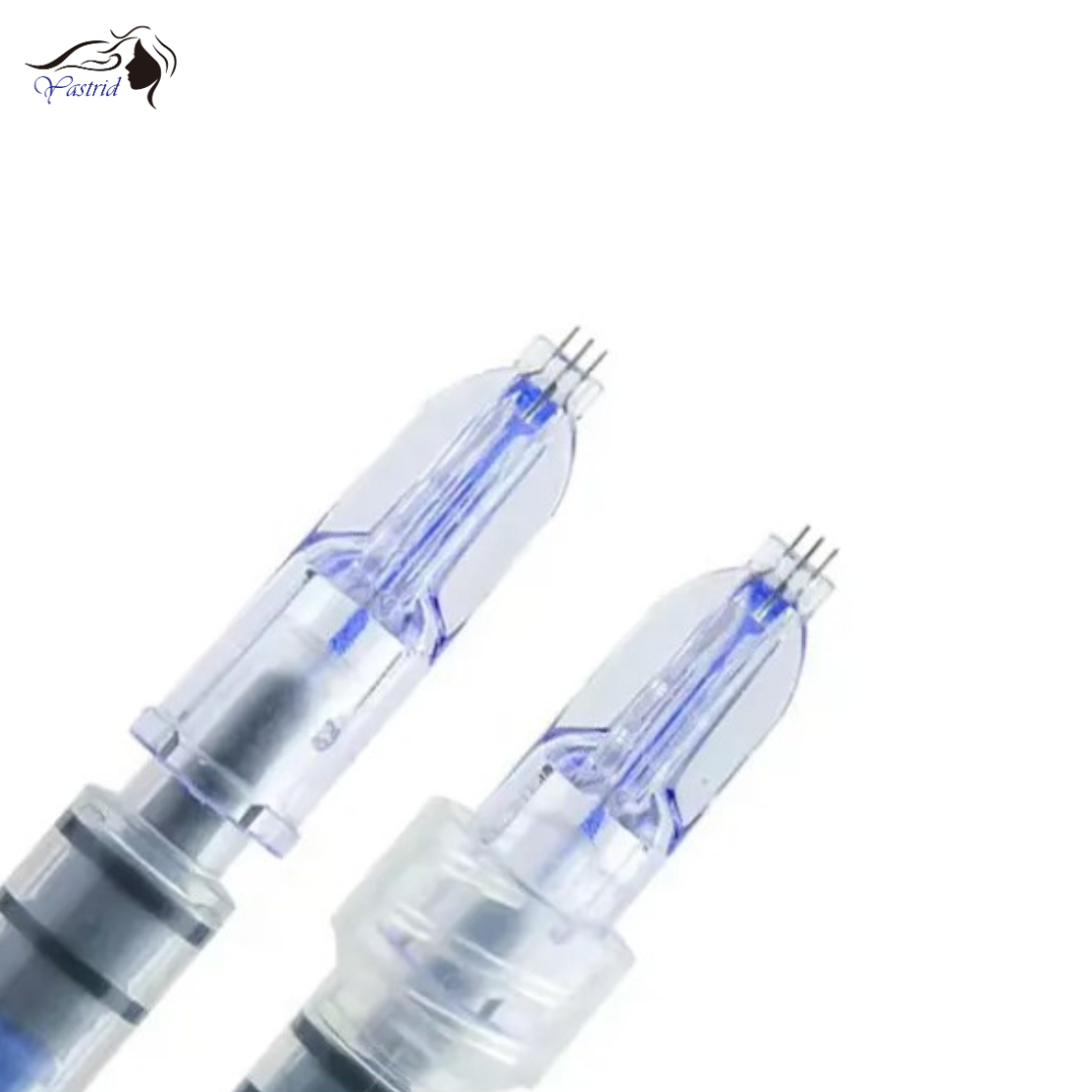 Buy Wholesale China Yastrid Aesthetics Nanosoft Microneedles 3 Pin Nano ...