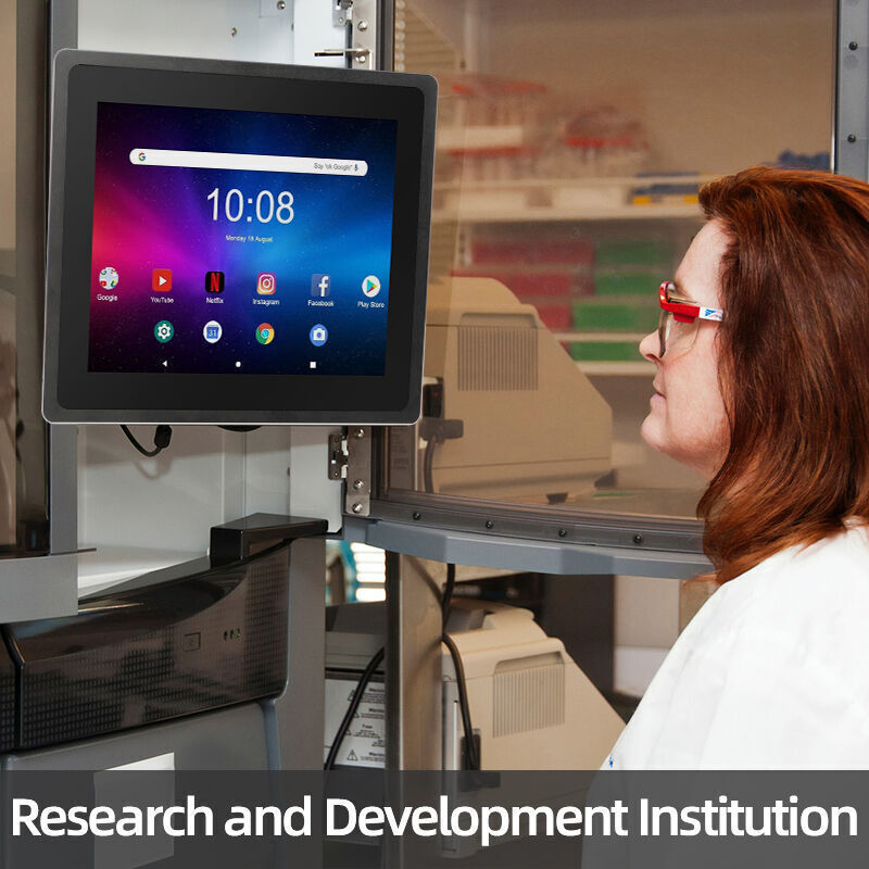 Buy Wholesale China 15-inch Rk3368 Android Tablet Pc With Touchscreen ...