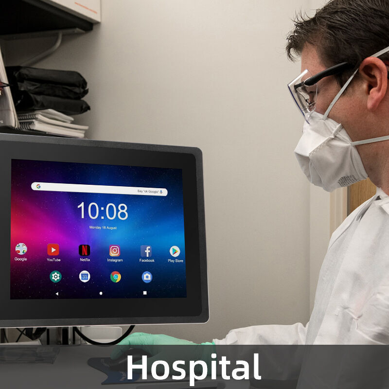 Buy Wholesale China 15-inch Rk3368 Android Tablet Pc With Touchscreen ...