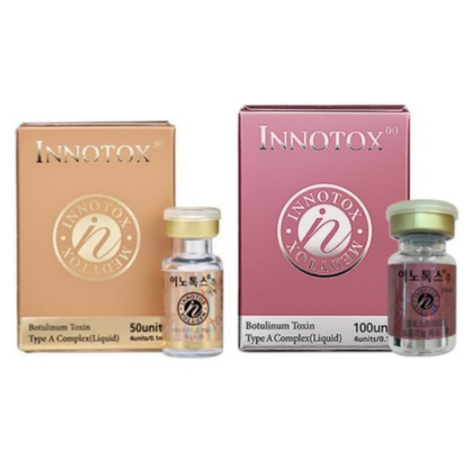 Buy Wholesale China Inotox Inno Tox 100units Toxina Botulinica For Anti ...