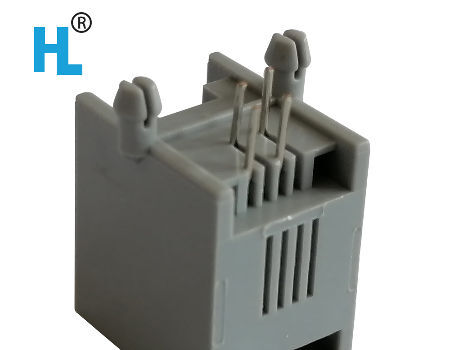 Side Entry Mj,5502, Dec Type Shielded Cat5e Ethernet Jacks Cat 6 Lan Rj ...