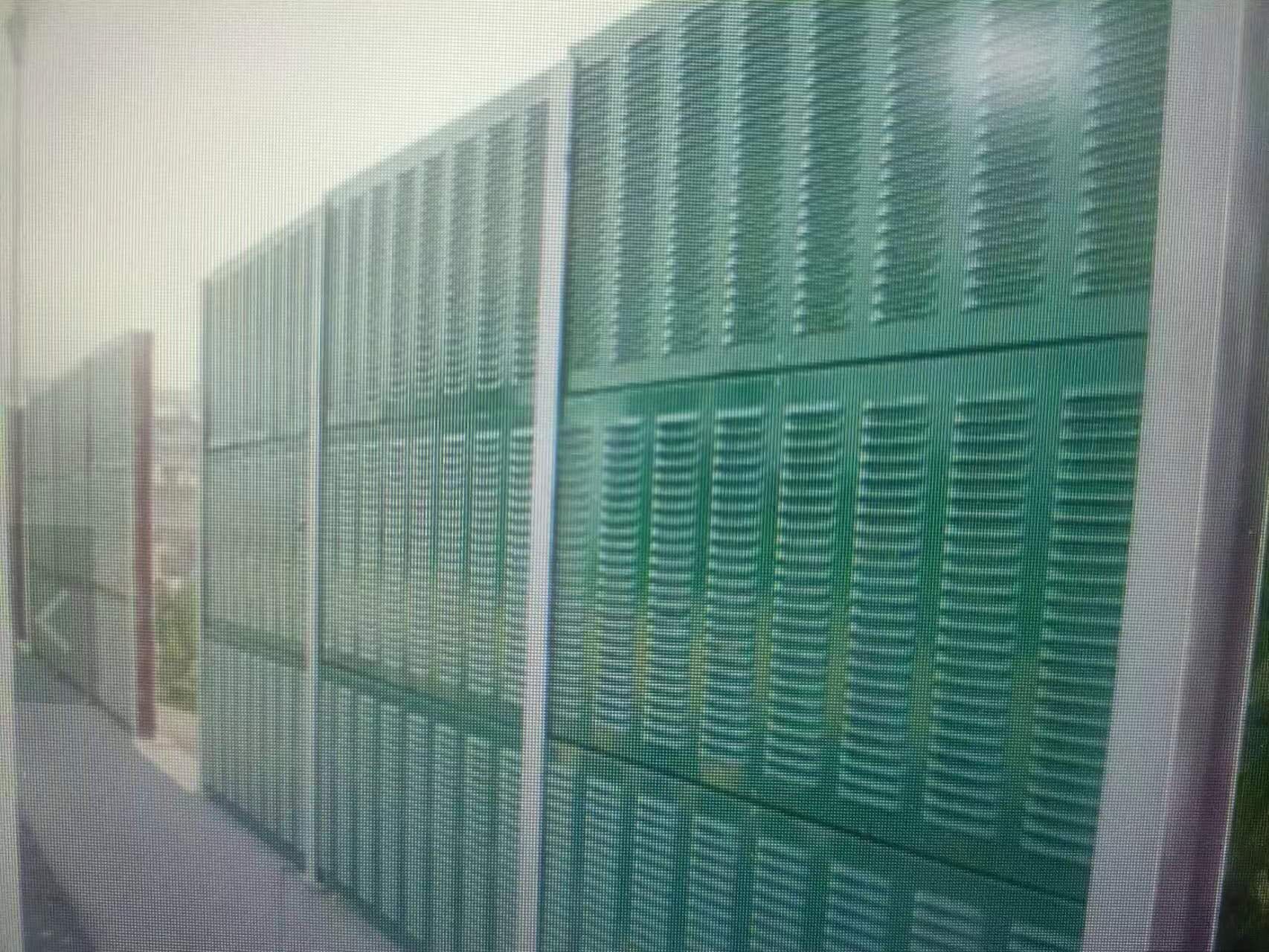 Buy Wholesale China Outdoor Sound Insulation Plastic Barrier Pc Board ...