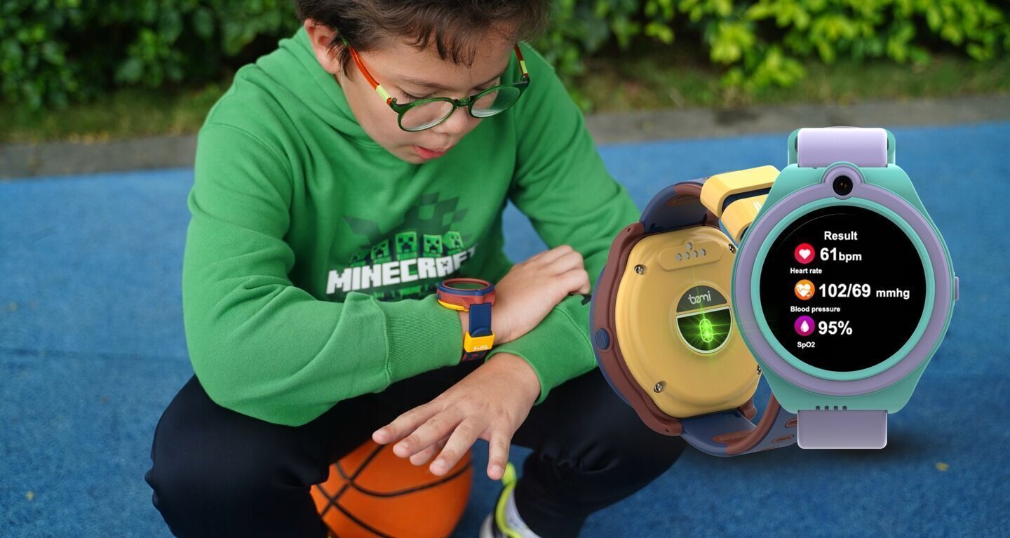 Buy Wholesale China Basic 4g/lte Kids Smartwatch With Gps/wifi Tracking ...