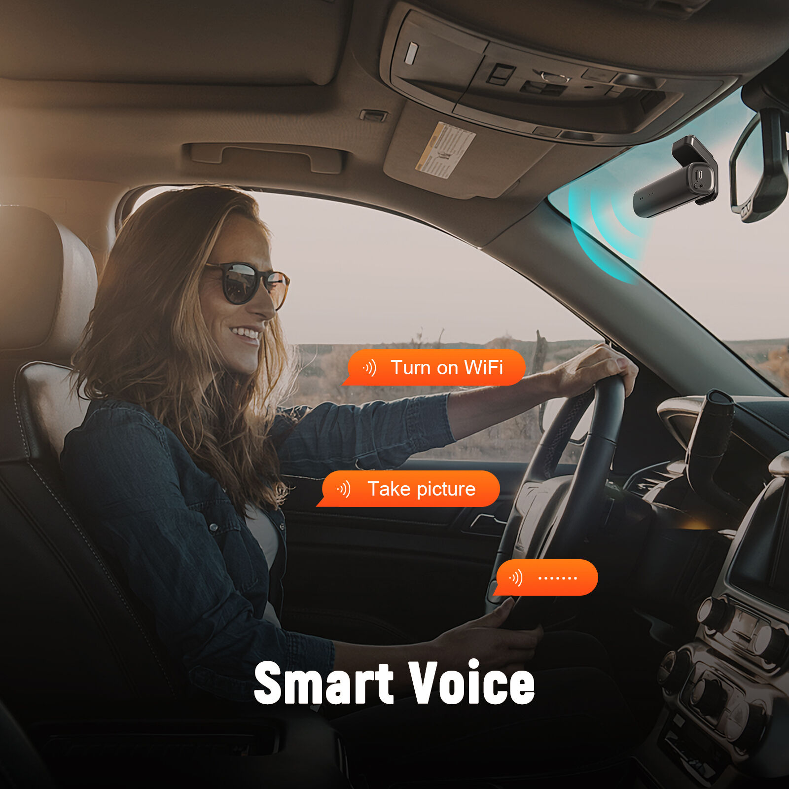 Buy Wholesale China Azdome M301 Dual Dash Camera 2k With Wifi Gps Car ...