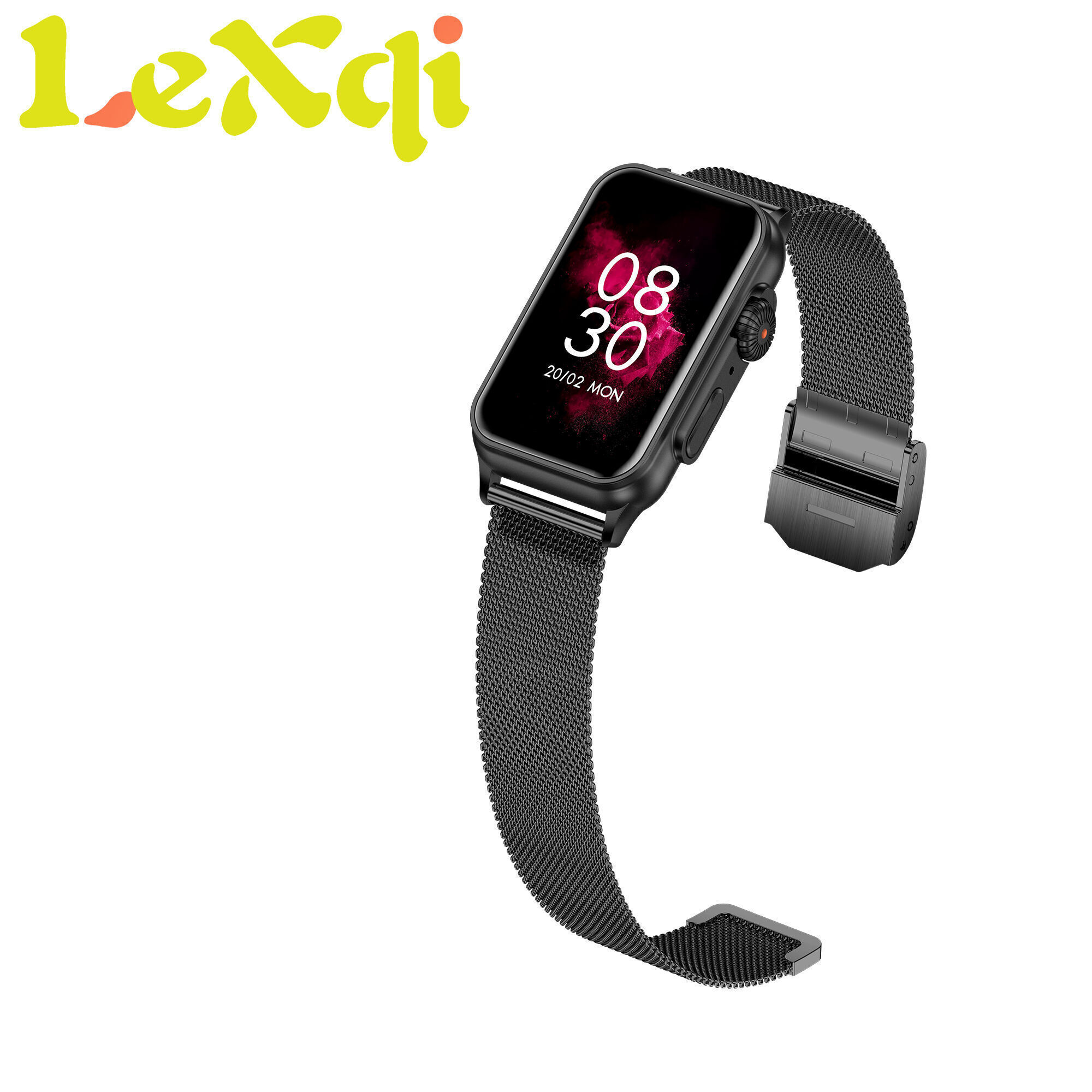 Bulk Buy China Wholesale Lexqi H23 Professional Zinc Alloy Smart Watch ...