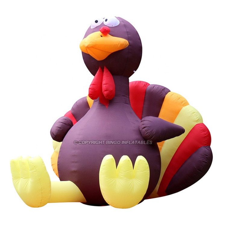 Buy Wholesale China Factory Direct Customized Inflatable Giant Chicken ...