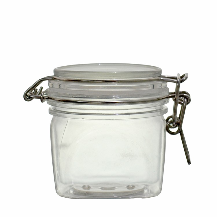 Buy Wholesale China Vacuum Plastic Food Storage Container 150g 200g ...