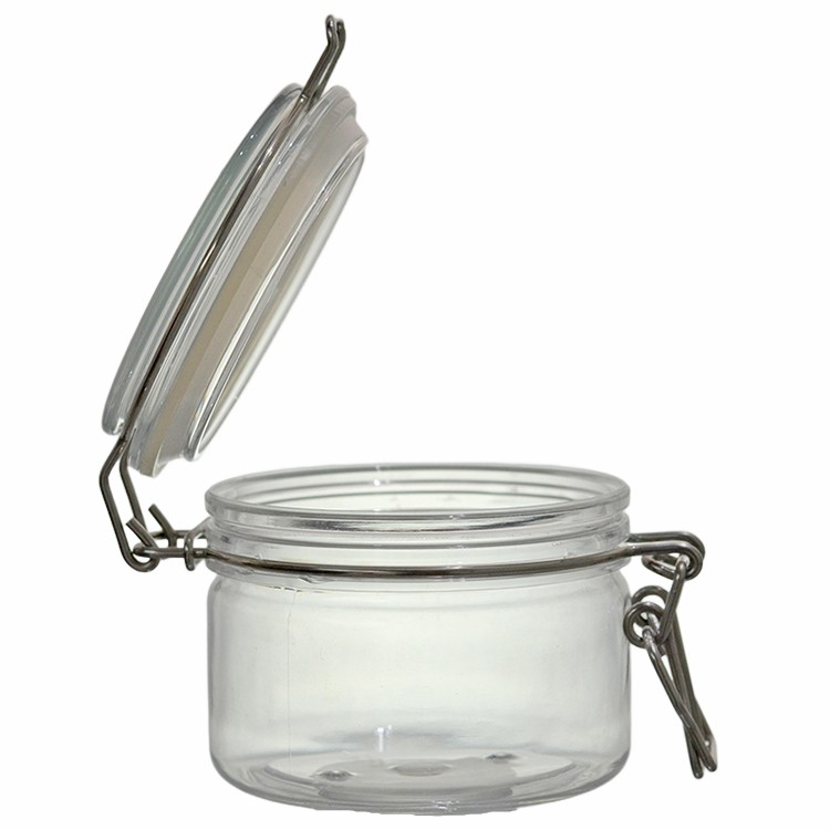 Buy Wholesale China Vacuum Plastic Food Storage Container 150g 200g ...