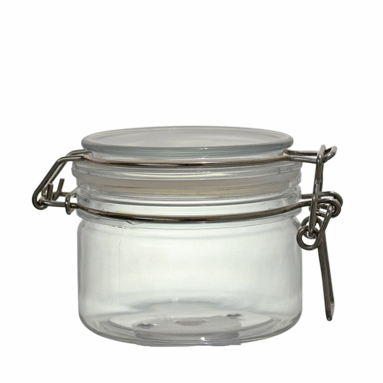 Buy Wholesale China Vacuum Plastic Food Storage Container 150g 200g ...