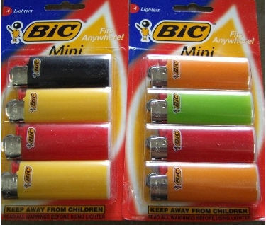 Buy Wholesale Canada Top Quality Plastic Bic Gas Lighter / Disposable ...