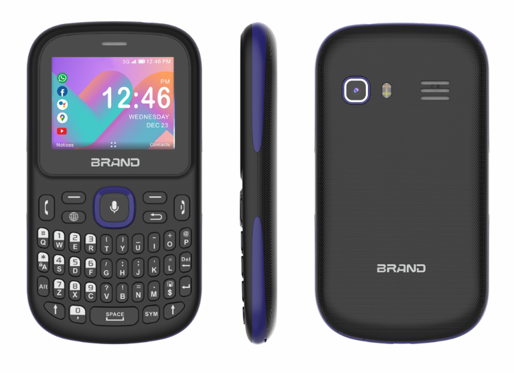 Buy Standard Quality China Wholesale Oem Full Keyboard 4g Sim Android ...