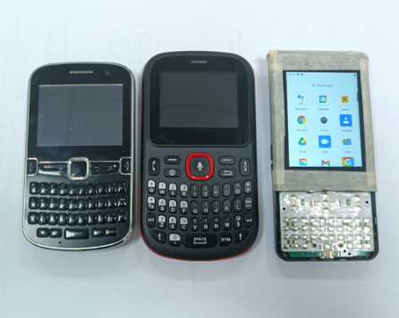 Buy Standard Quality China Wholesale Oem Full Keyboard 4g Sim Android ...