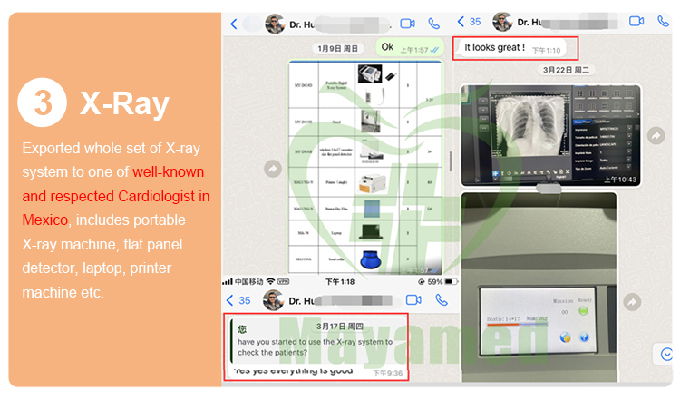 Portable Digital Rvg Dental X-ray Sensor X Ray Dental Xray Sensor For Child $199 - Wholesale ...