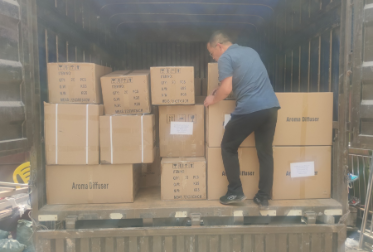 Buy China Wholesale New Strong Essential Oil Diffuser Scent ...