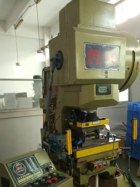 Buy Wholesale China Oem Factory Metal Stamping Parts Cataphoresis Black ...