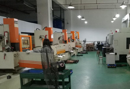 Buy Wholesale China Oem Factory Metal Stamping Parts Cataphoresis Black ...