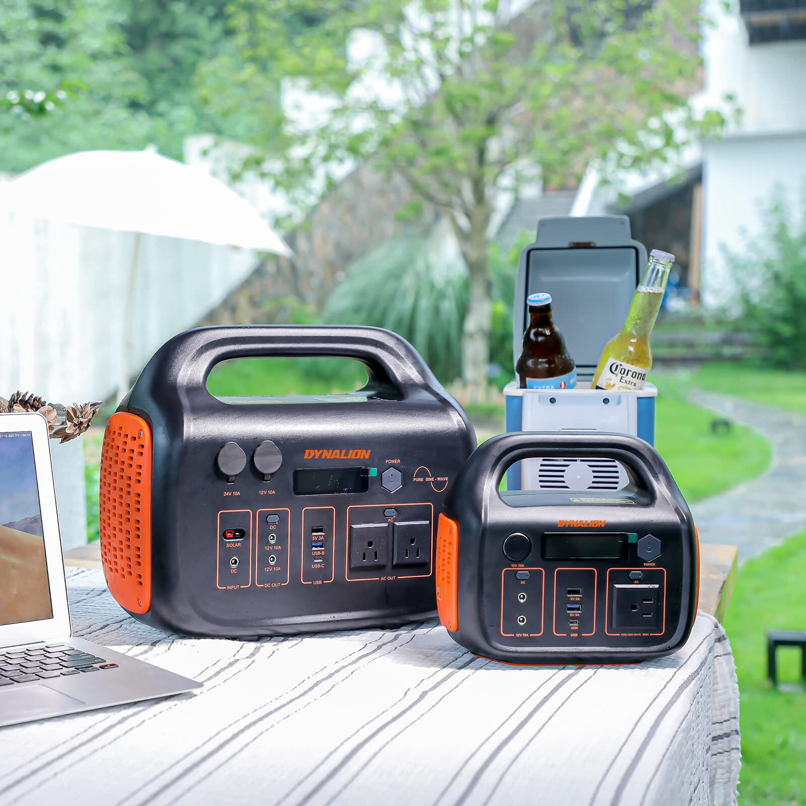 Dynalion Dropshipping 300w 500w 1000w 1500w 2000w Camping Mobile ...