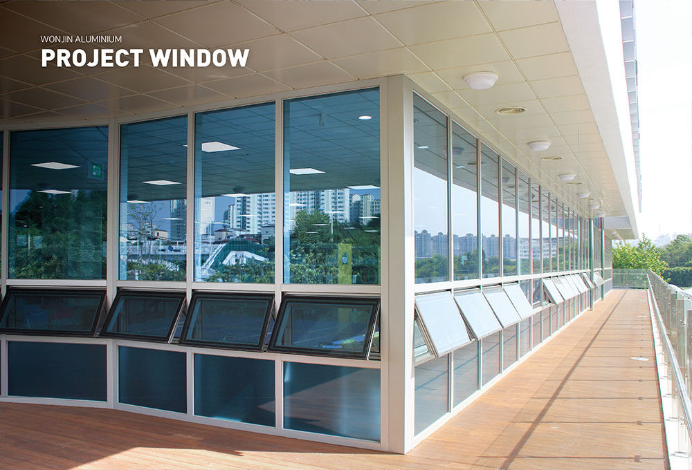 Buy Wholesale South Korea Korean Aluminum Windows Whole Types Of Window ...
