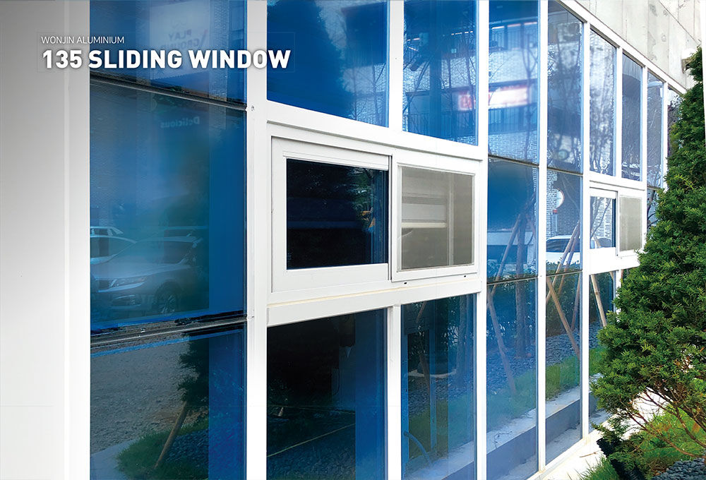 Buy Wholesale South Korea Korean Aluminum Windows Whole Types Of Window ...