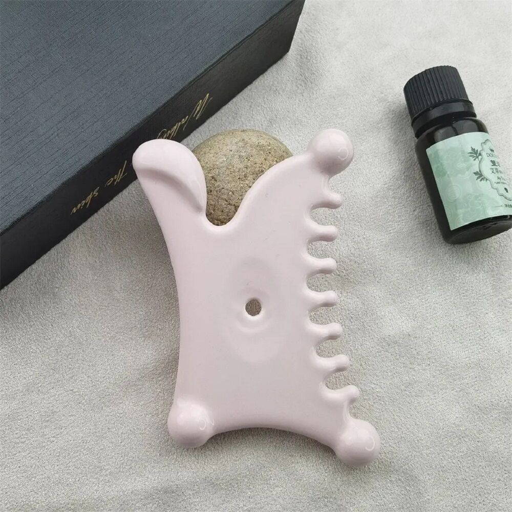 Buy Wholesale China Hair Comb Face Lift Whitening Gua Sha Board ...