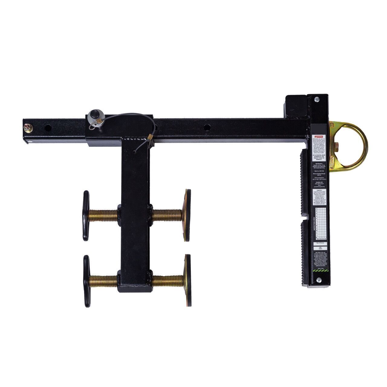 Buy Wholesale China Fall Arrest Parapet Anchor With Extended Movable ...