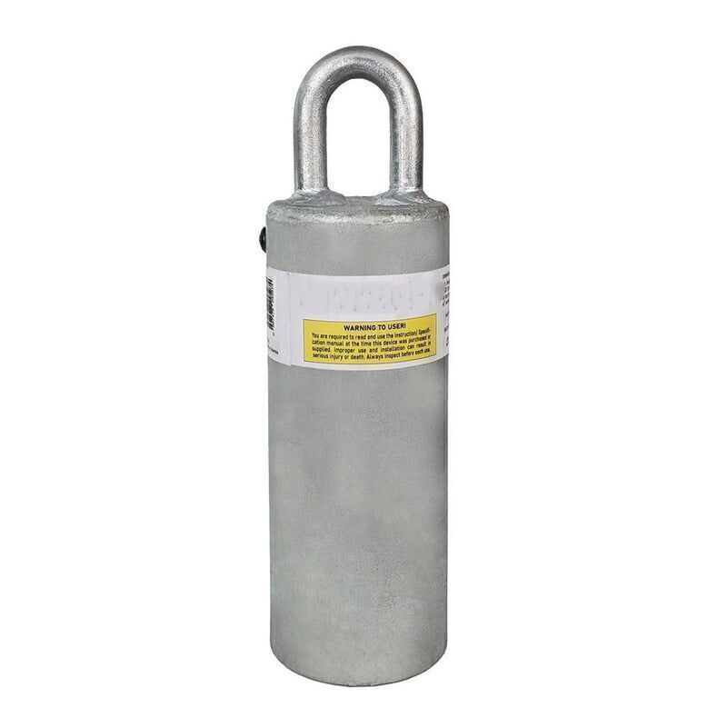 Buy Wholesale China Fall Arrest Parapet Anchor With Extended Movable ...