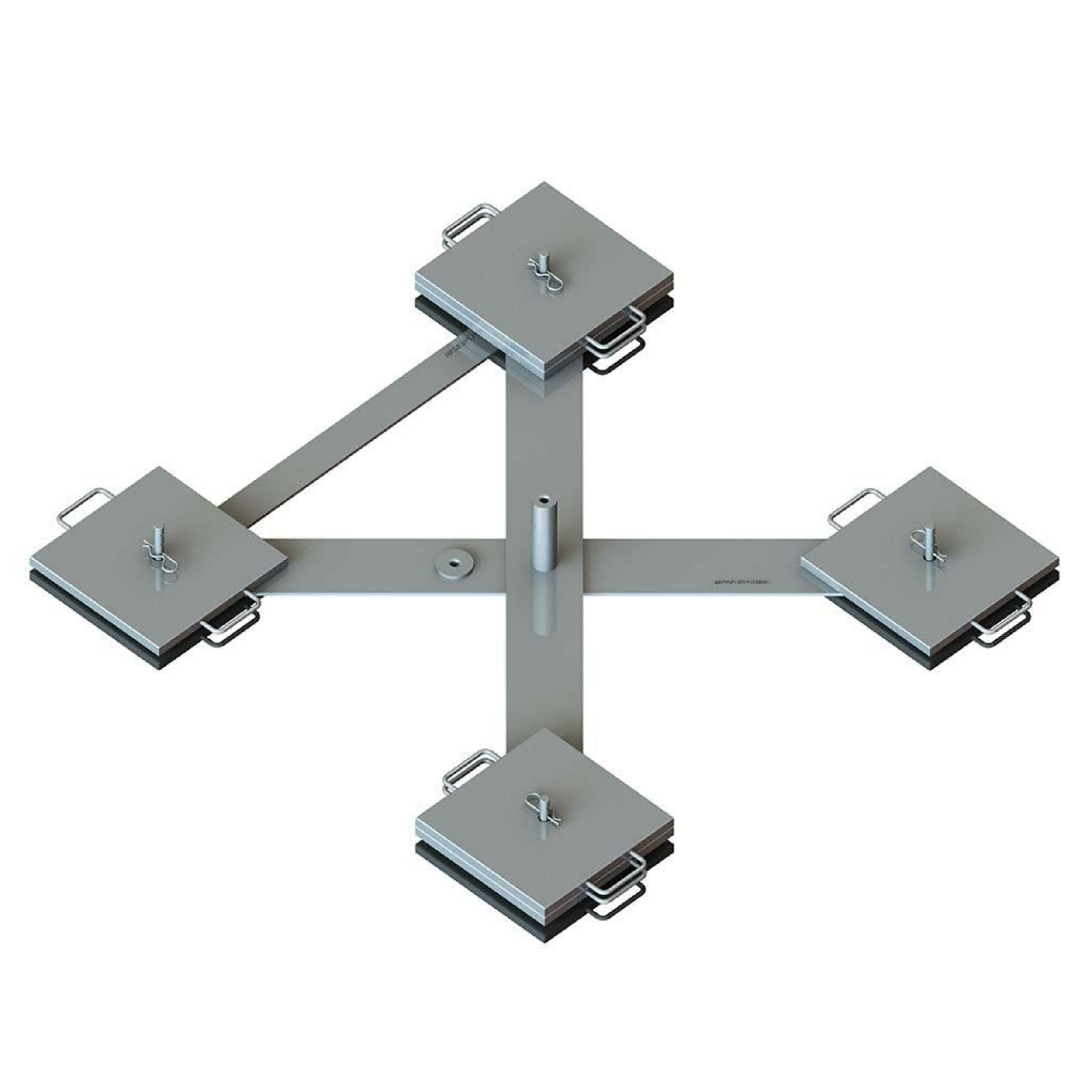 Buy Wholesale China Fall Arrest Parapet Anchor With Extended Movable ...