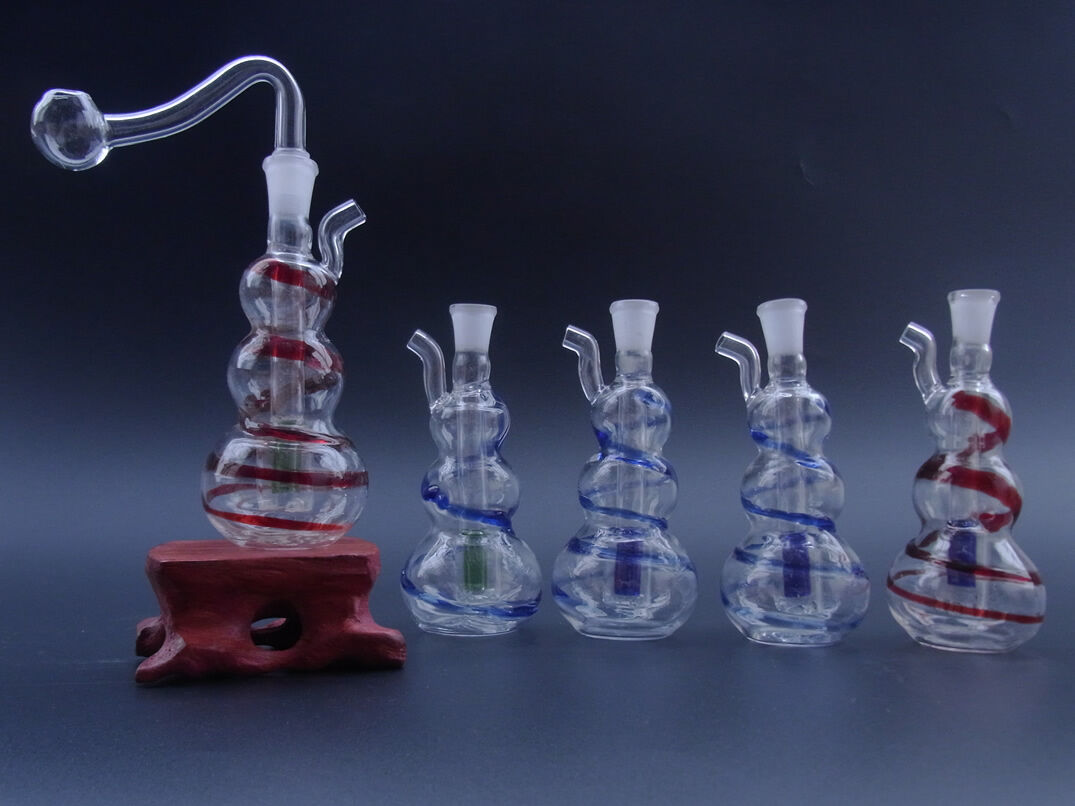 Buy Wholesale China Original Hand Blown Glass On Glass Bubblers ( Rig ...
