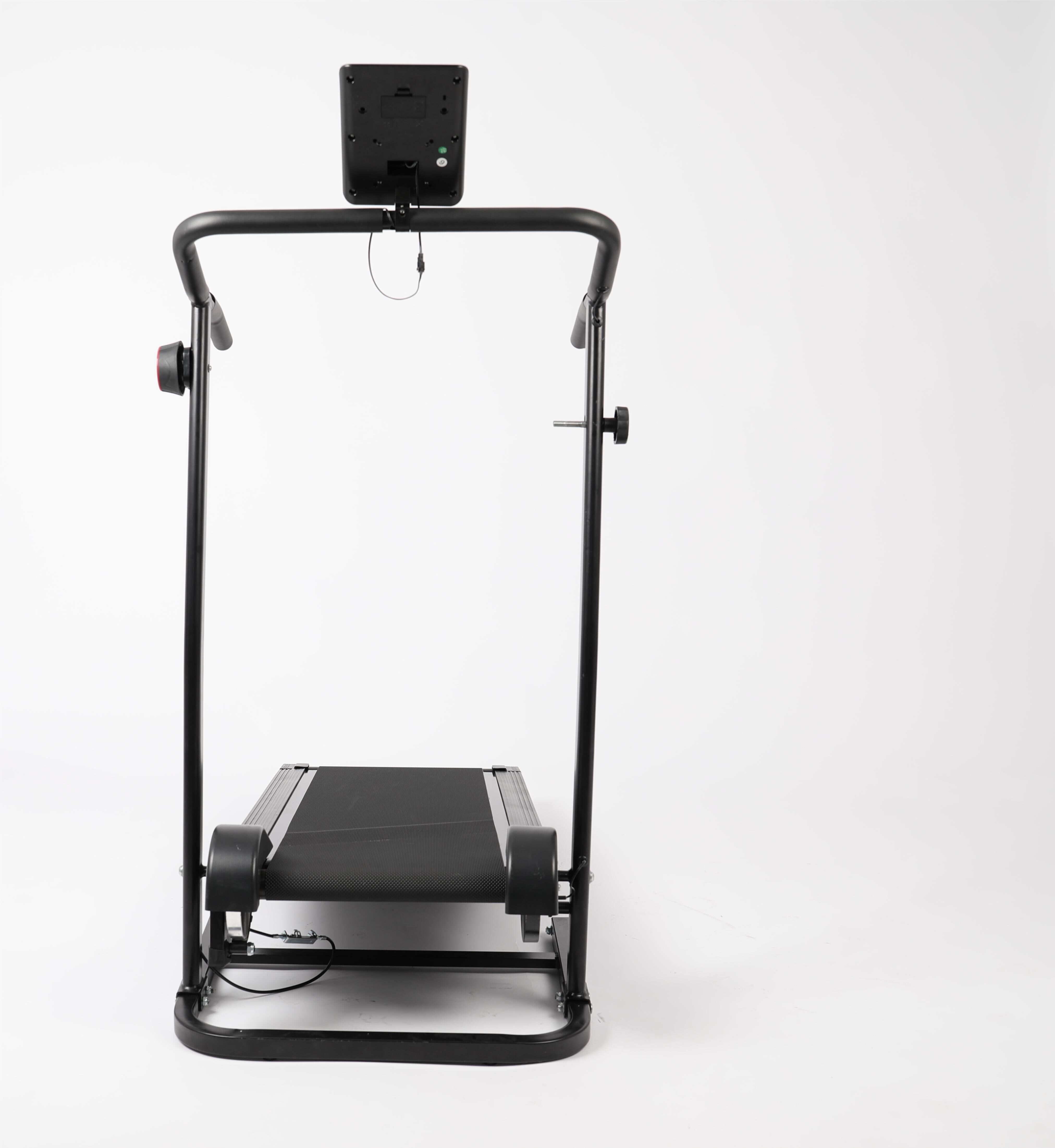 Magnetic Control Variable Resistance Foldable Home Backward Reverse ...