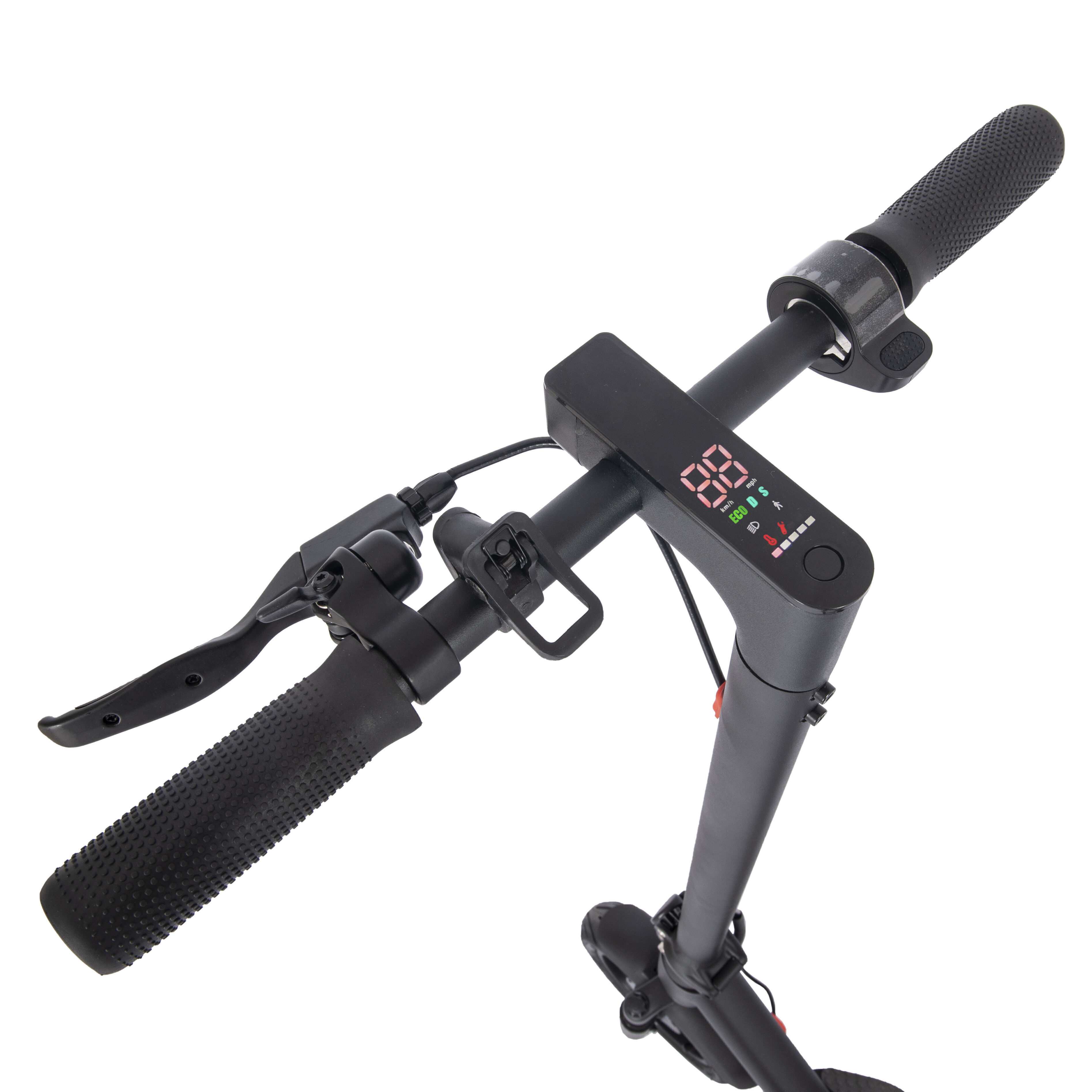 Colorful Led Deck Electric Sooter Electric For Adult E-scooter - China ...