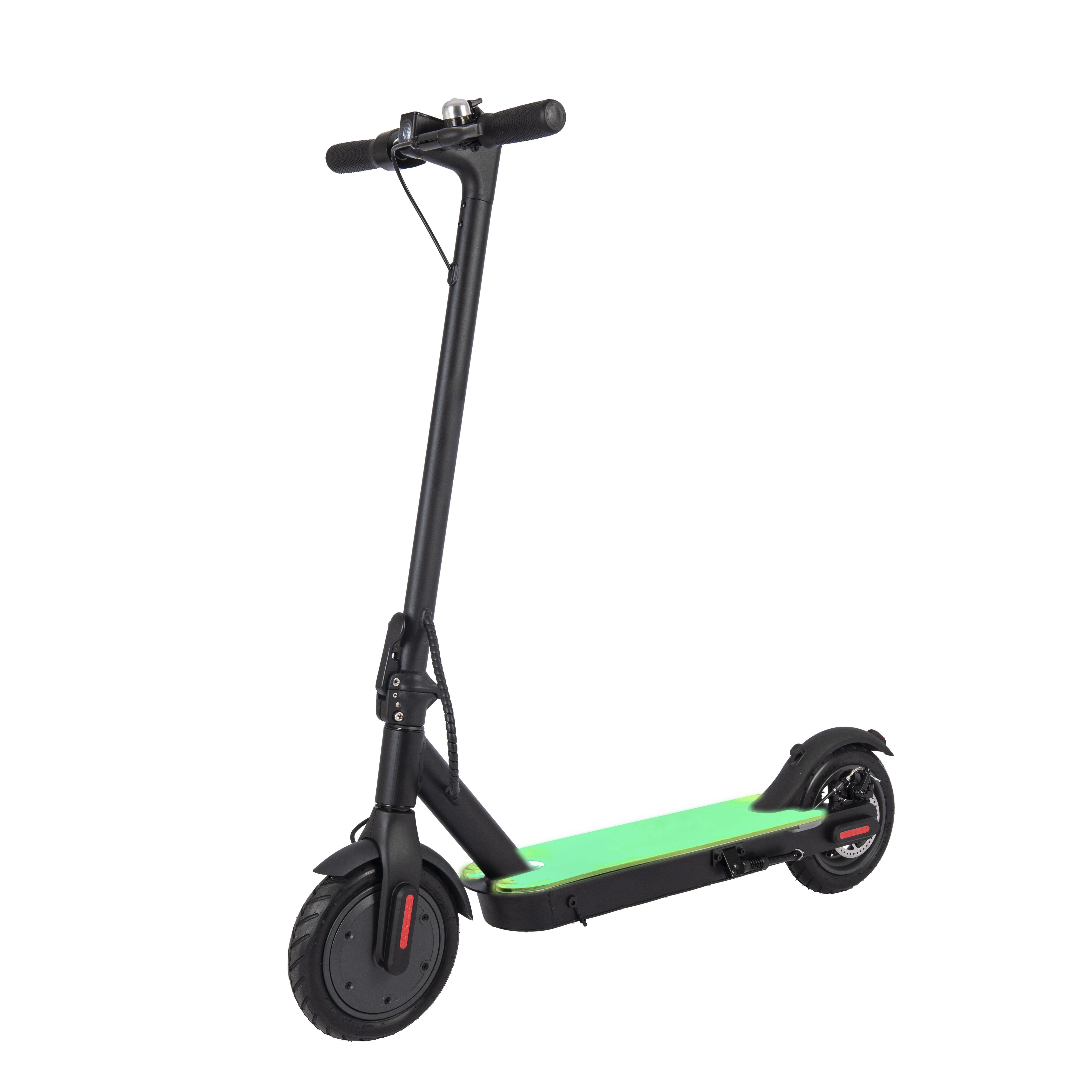 Colorful Led Deck Electric Sooter Electric For Adult E-scooter - China ...