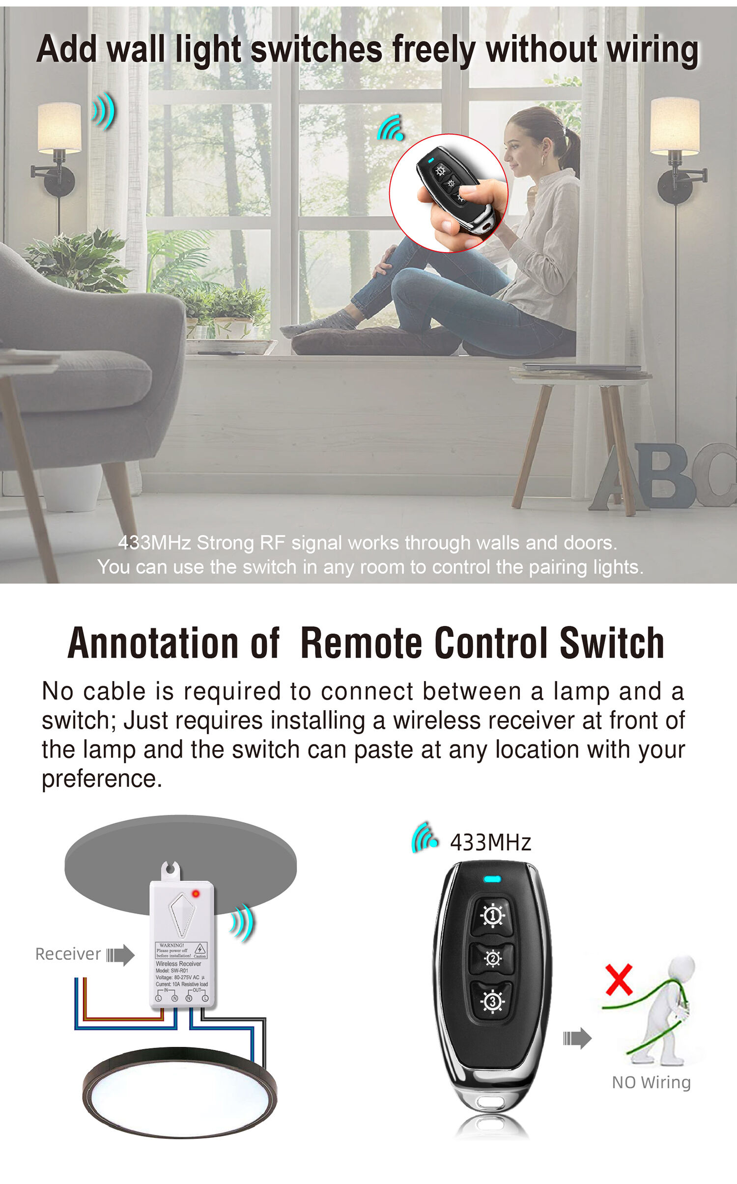 Buy Wholesale China Wholesale China Factory No Wires Remote Control ...